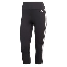 adidas Performance Workout Pants 'Essentials' female Black size XXL