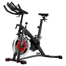 Heimtrainer Schwinn FITNESS "Schwinn 700IC", schwarz, Heimtrainer, ohne Unterlegmatte, B:78cm H:127cm L:139cm
