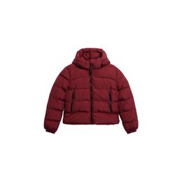 Superdry Jacke Damen Größe M rot