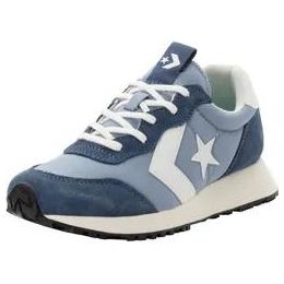 Sneaker Converse "Converse OMEGA TRAINER", Gr. 39, blau (yeti breath blau, slacker blau), Leder, Schuhe