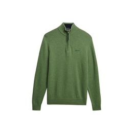 Superdry Pullover Herren Größe M grün