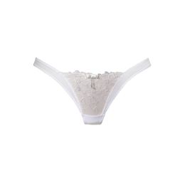 JETTE Thong female White size 40/42