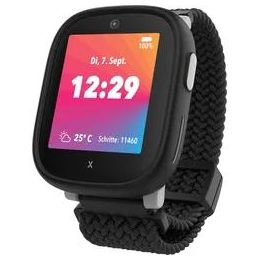 XPLORA X6 Play Gen2 Kinder-Smartwatch 4G GPS 5ATM mit SIM