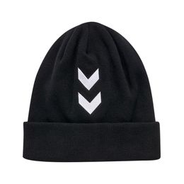 Hummel Mütze "Hmlpro Hat" in Schwarz | Gr.: onesize