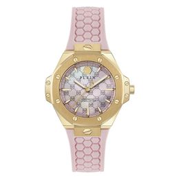 Philipp Plein Quarzuhr PW4FA0225 in Gold | Gr.: onesize