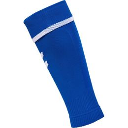 Hummel Socke "Hmlcore Football Tube" in Blau | Gr.: onesize