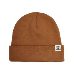 Hummel Kinder Hut in Braun | Gr.: onesize