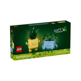 Lego Fröhliche Pflanzen – 10349 217x Teile - ab 3 Jahren in multicolored | Gr.: onesize