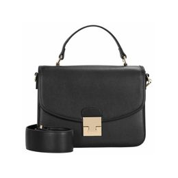 Seidenfelt Viiala - Henkeltasche 25 cm (black) in schwarz | Gr.: onesize
