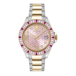 Philipp Plein Quarzuhr PW2FA0325 in bicolor | Gr.: onesize