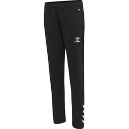 Hummel Kinder Sweat Pants in Schwarz | Gr.: 164