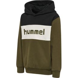 Hummel Kinder Sweatshirt in Gr&uuml;n | Gr.: 116
