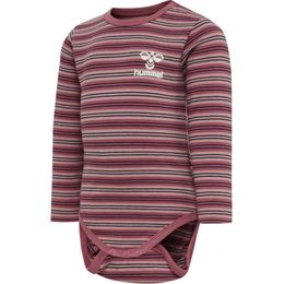 Hummel Kinder Langarmbody in Rosa | Gr.: 56