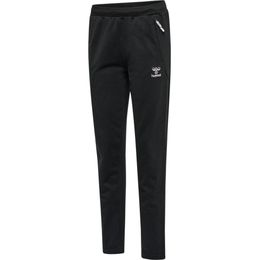Hummel Sweat Pant in Schwarz | Gr.: XXL