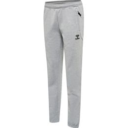 Hummel Sweat Pant in Grau | Gr.: XS