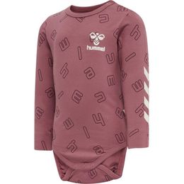 Hummel Kinder Langarmbody in Rosa | Gr.: 62
