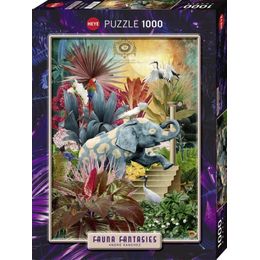 Heye Elephantaisy Puzzle 1000 Teile | Gr.: onesize
