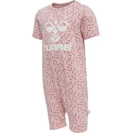Hummel Kinder Kurzarmbody in Pink | Gr.: 80