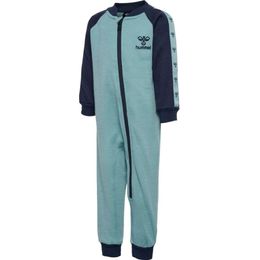 Hummel Kinder Langarmbody in Blau | Gr.: 74