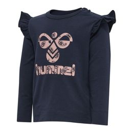 Hummel Kinder Longsleeve in Schwarz | Gr.: 56