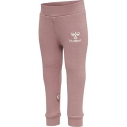 Hummel Kinder Leggings in Rosa | Gr.: 56