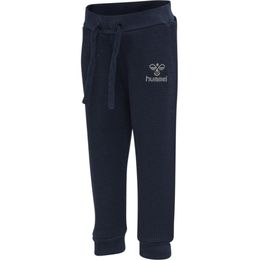 Hummel Kinder Sweat Pants in Schwarz | Gr.: 68