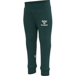 Hummel Kinder Leggings in Grün | Gr.: 104