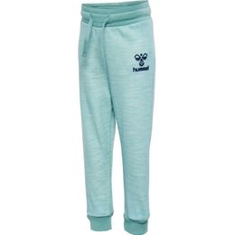 Hummel Kinder Sweat Pants in Blau | Gr.: 80