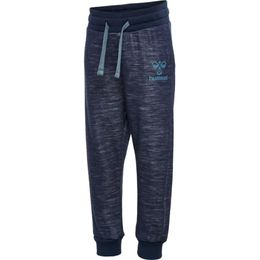 Hummel Kinder Sweat Pants in Schwarz | Gr.: 62