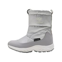Hummel Kinder Winterschuhe in Silber | Gr.: 23