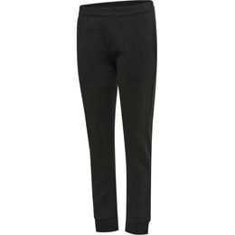 Hummel Sweat Pant in Schwarz | Gr.: S