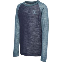 Hummel Kinder Longsleeve in Schwarz | Gr.: 146