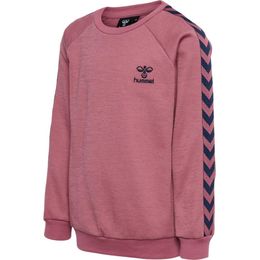 Hummel Kinder Sweatshirt in Rosa | Gr.: 152