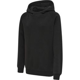 Hummel Kinder Sweatshirt "Hmlred Classic" in Schwarz | Gr.: 140
