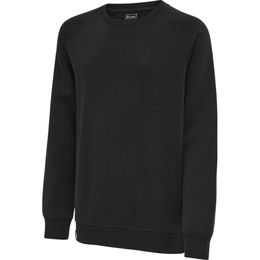 Hummel Kinder Sweatshirt in Schwarz | Gr.: 176