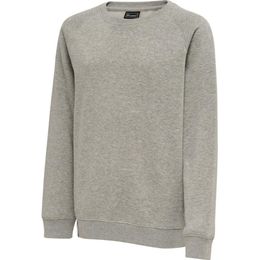 Hummel Kinder Sweatshirt in Grau | Gr.: 176