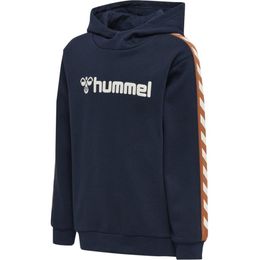 Hummel Kinder Sweatshirt in Schwarz | Gr.: 110