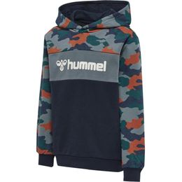 Hummel Kinder Sweatshirt in Grau | Gr.: 122