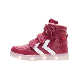 Hummel Kinder Sneaker in Rosa | Gr.: 33