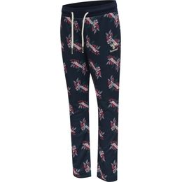 Hummel Kinder Sweat Pants in Schwarz | Gr.: 152