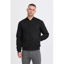 INDICODE Lederjacke IDRielo in Schwarz | Gr.: XL