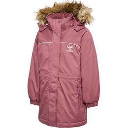 Hummel Kinder Winterjacke in Rosa | Gr.: 110