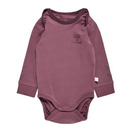 Hummel Kinder Langarmbody in Rosa | Gr.: 68