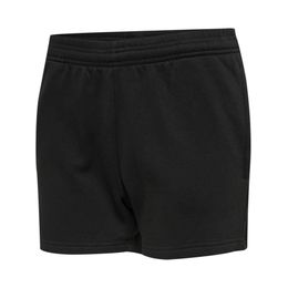 Hummel Kinder Short in Schwarz | Gr.: 176