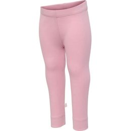 Hummel Kinder Leggings in Pink | Gr.: 62