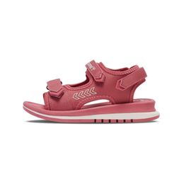 Hummel Kinder Sandale in Rosa | Gr.: 27
