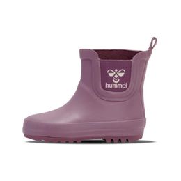 Hummel Kinder Gummistiefel in Lila | Gr.: 23