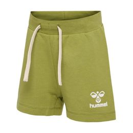 Hummel Kinder Short in Grün | Gr.: 80