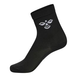 Hummel Kinder Socken in Schwarz | Gr.: 32-36