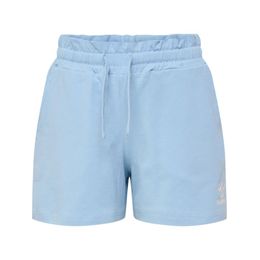 Hummel Short "Hmlflowy" in Blau | Gr.: 116